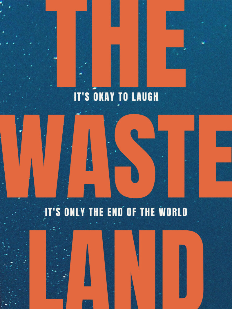 Storyrocket | Wasteland