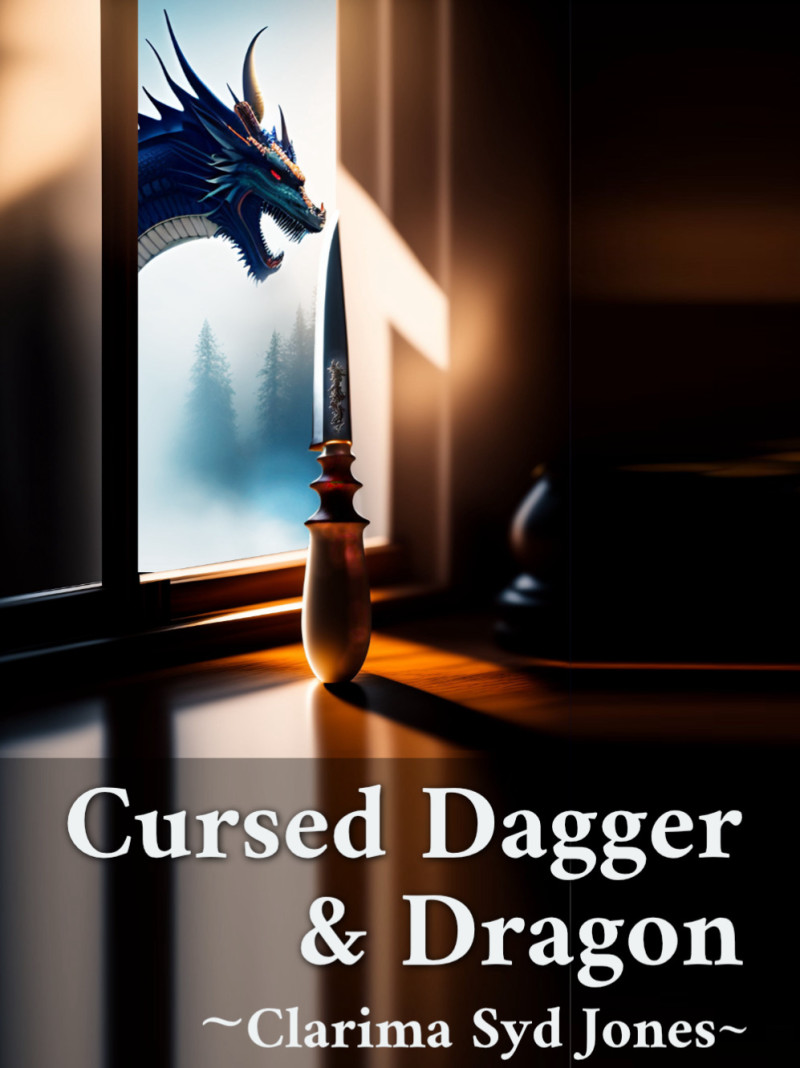 Storyrocket | Cursed Dagger and Dragon: Clarima Syd Jones