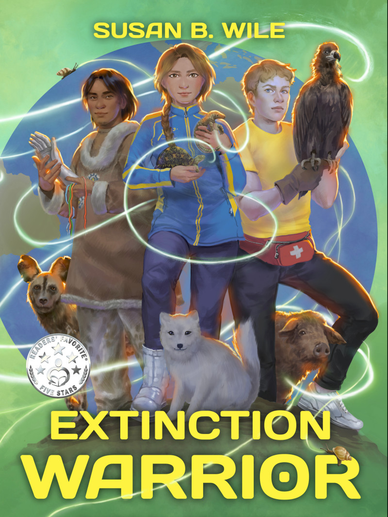 Storyrocket | EXTINCTION WARRIOR