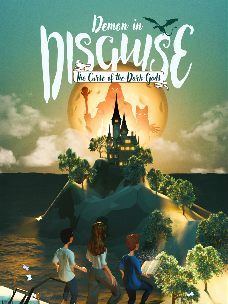 Storyrocket | Demon in Disguise, The Curse of the Dark Gods