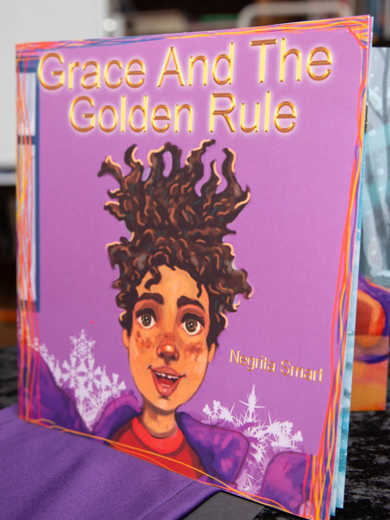 Storyrocket | Grace And The Golden Rule