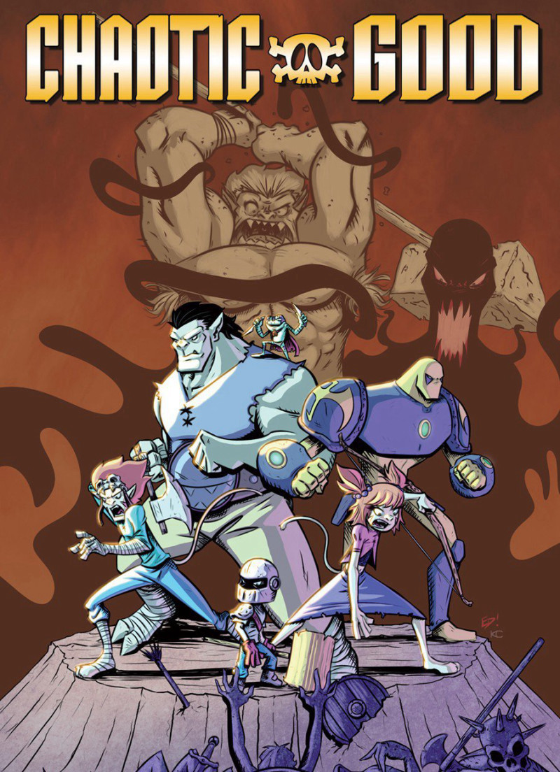 Storyrocket | Chaotic Good